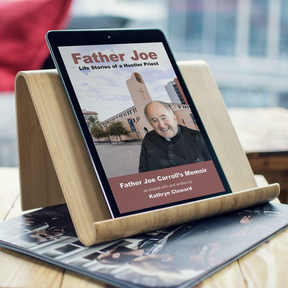 Father Joe Hustler Priest – A Humble Hero's Life Stories